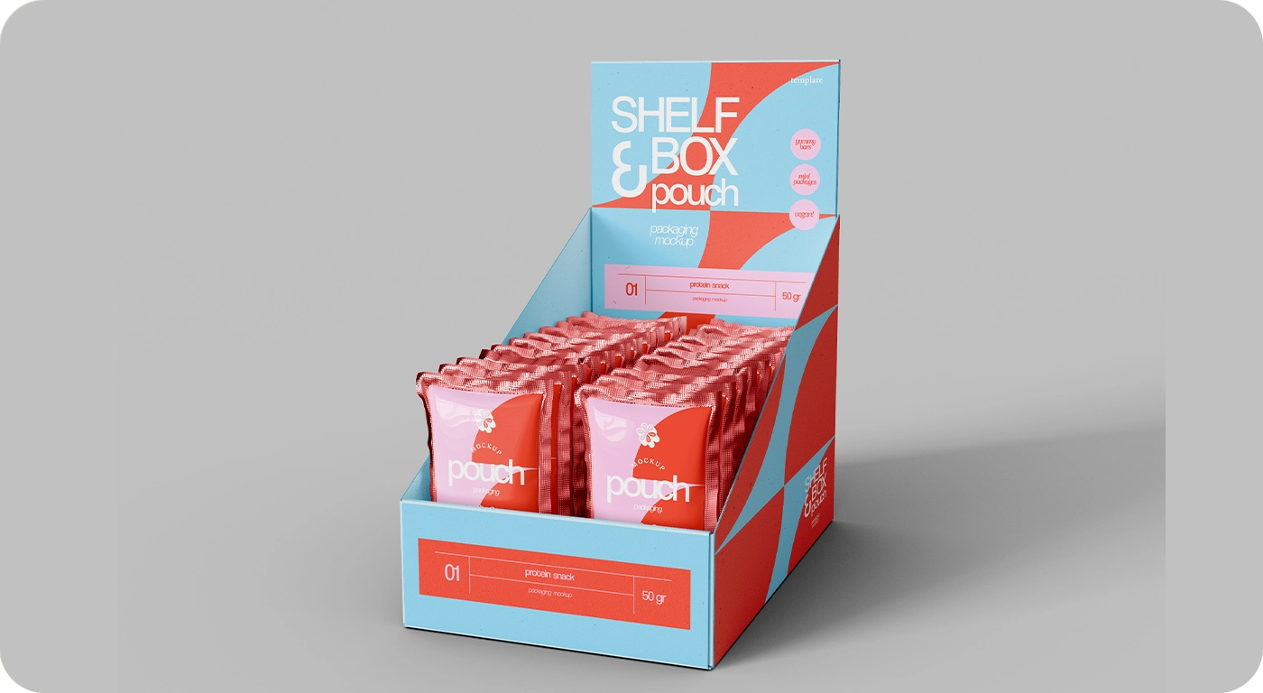 Custom Display Boxes: A Smart Retail Packaging Solution That Sells ...
