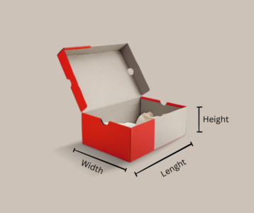 Shoe Box Dimensions: Complete Guide Footwear Packaging